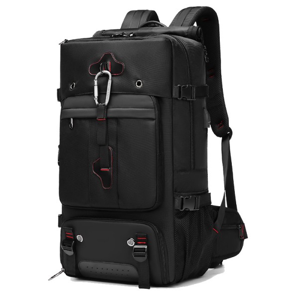 Quality Customizable 70Litre Super Large Backpack Travel Hiking Backpack For Men for sale