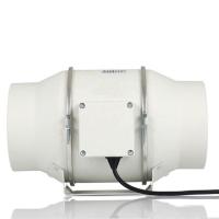 Quality Customized Mixed Flow Hydroponic Grow Tent Inline Fan 4/5/6/8/10 Inches with CE for sale