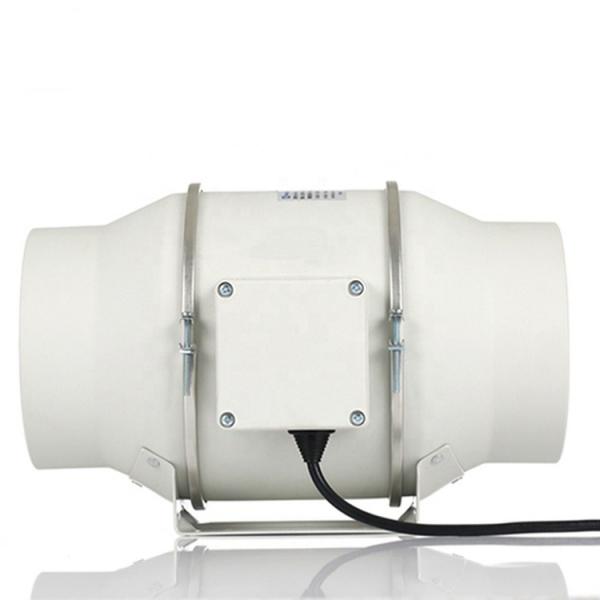 Quality Customized Mixed Flow Hydroponic Grow Tent Inline Fan 4/5/6/8/10 Inches with CE for sale