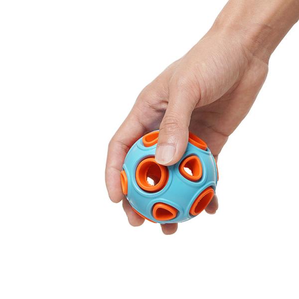 Quality Hard Plastic Reusable PET Rubber Toy for sale