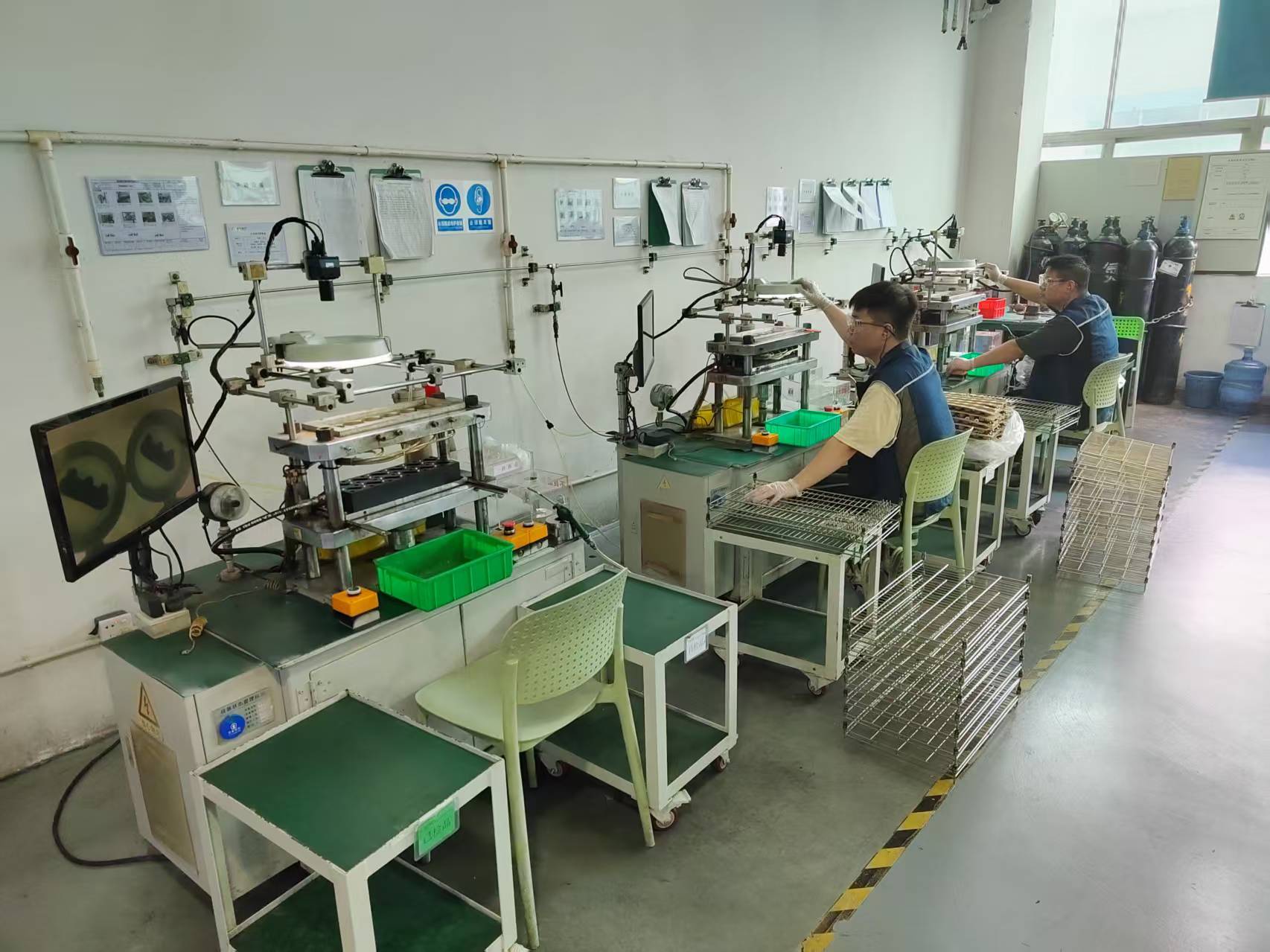 China Factory - SHENZHEN SSC ELECTRIC CO.,LTD