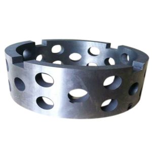 Quality Flow Control Tungsten Carbide Valve Trims G30 For oil gas flow for sale