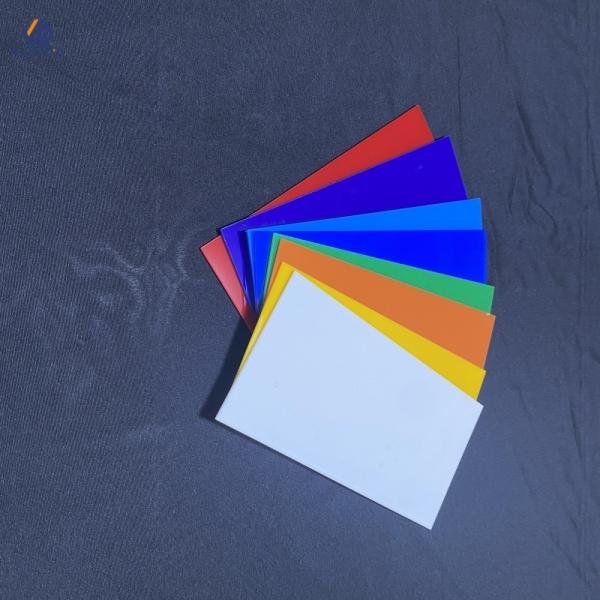 Quality Black Acrylic Sheet UV Resistant for Outdoor Use for sale
