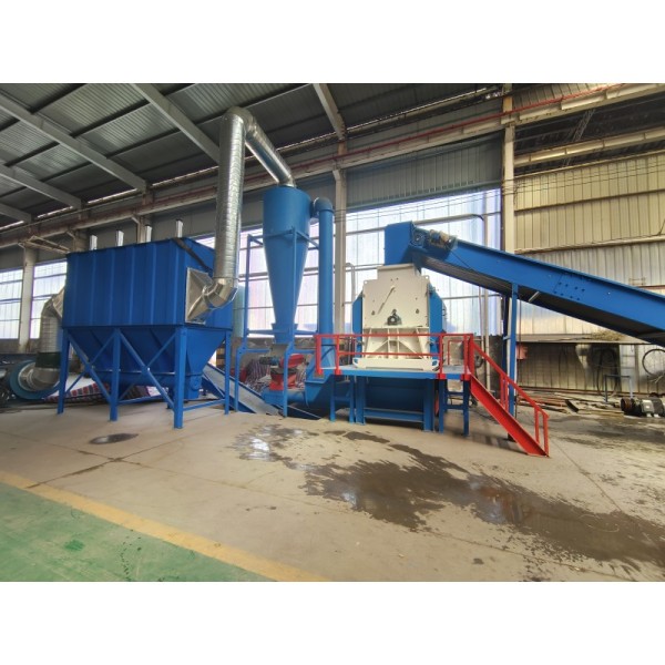 Quality Water Drop Dust Removal Coconut Shell Crusher Wheat Shell Pulverizer for Mill for sale