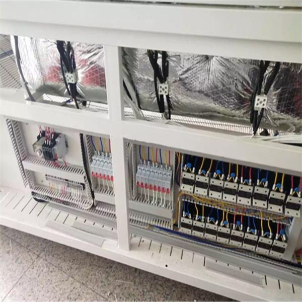 Quality Mini Wave Soldering Machine Led Pcb Manufacturing Smd Mounting Machine for sale