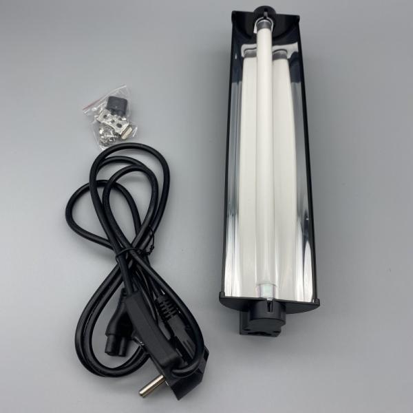 Quality T5 UVA UVB Reptile Light Combo Kit   8W  UVB 10.0 Fluorescent Tube for sale