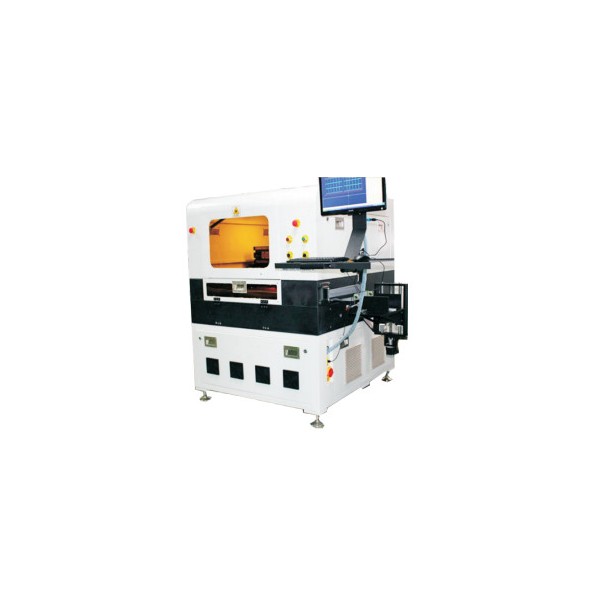 Quality High Quality High Precision PCB Laser Depaneling Machine for sale