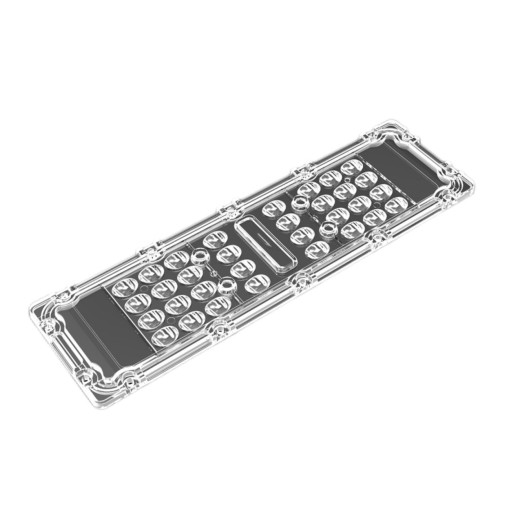 Quality Practical Waterproof LED Street Light Module SMD 5050 236x70mm 80x150Degree for sale
