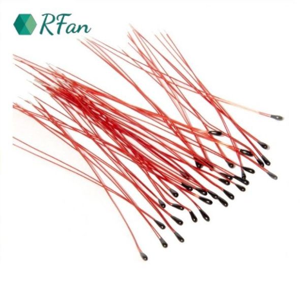 Quality 10K 4150 1% NTC Thermistor MF51E For Electrical Thermometer for sale