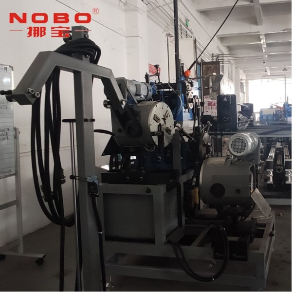 Quality 1500KG Full Automatic Mattress Spring Coiler Machine 3 PHRASE 380V 50HZ for sale