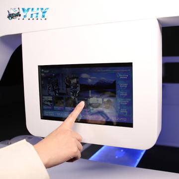 Quality Multiplayer Virtual Reality Equipment Interactive 220V 4 Player VR Games for sale