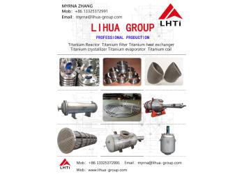 China Factory - Baoji Lihua Nonferrous Metals Co., Ltd.