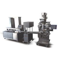 Quality PLC Control L3100mm 3kw Food Making Machine For Food Plant for sale