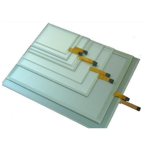 Quality Transparent 17" 18.5" Industrial Touch Panel for sale