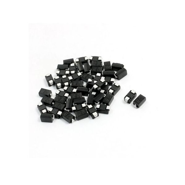 Quality Compact RS1M Fast Recovery Diode 5uA Max Reverse Current OEM / ODM Accepted for sale