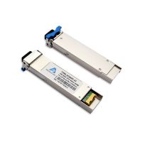 Quality 60km Transmission XFP Transceiver 1270 / 1330nm Duplex 3.3V Power Supply for sale