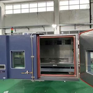Quality Vibration Temperature Humidity Climatic Chamber Multi Factor Environmental Test for sale