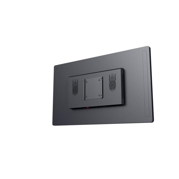 Quality 15.6INCH all in one PC with capacitive touch screen wall mounted or desktop for sale