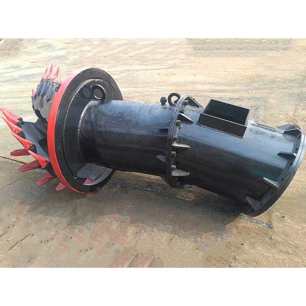 Quality 6inch discharge port,10m Digging Depth,20m Length,600Kw River Dredger Machine Manufacturer for sale
