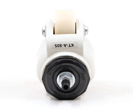 Quality 72mm Self Leveling Caster Wheels 670KG For Semiconductor Manufacturing Equipment for sale