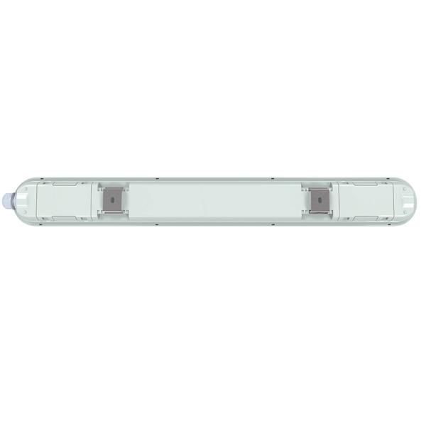 Quality SMD2835 Linkable IP65 Waterproof LED Light No Clip Aluminum Case for sale