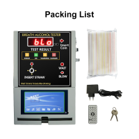 Quality Japan OEM/ODM Wall-Mounted Coin Operated Breathalyzer for Bar/Disco (WG319V) for sale