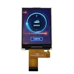 Quality Full Color 2.4 Inch TFT LCD Screen Display 240x320 Dots 24pin 16 Bit Parallel for sale