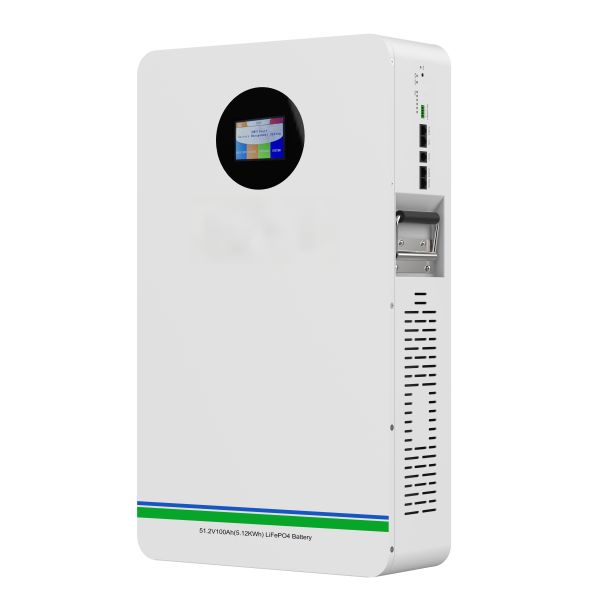 Quality 10KWh Voltage 51.2V Charging And Discharging Current 100A Wall Mounted Battery for sale