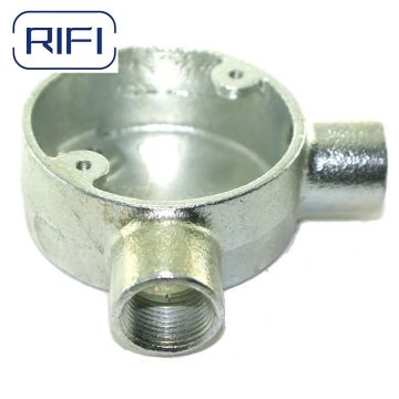 Quality 2 Angle Way Electrical Junction Box The Ultimate Solution For Industrial for sale