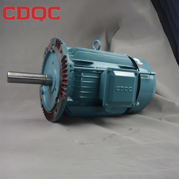 Quality Universal Enclosed Industrial AC Motor Linear Shape Better Overload Capacity for sale