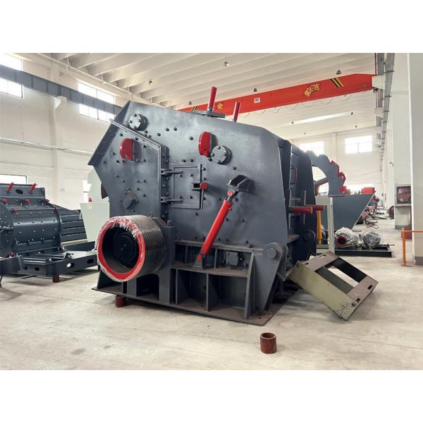 Quality Stone Crusher/ Impact Crusher/ Crushing Machine for Customer Requirements for sale