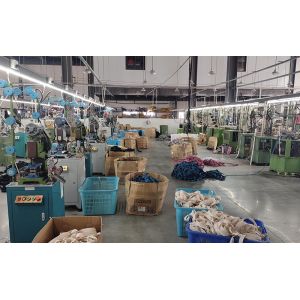 China Factory - Yiwu Yunshuo Zipper Co., Ltd.