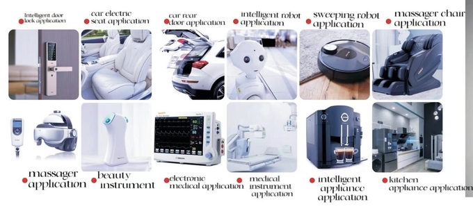 Micro Air Pump DC/AC12.0V~220V For Massager 1