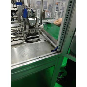 Quality Medical Guide Wire Protecting Tube Welding Machine for sale