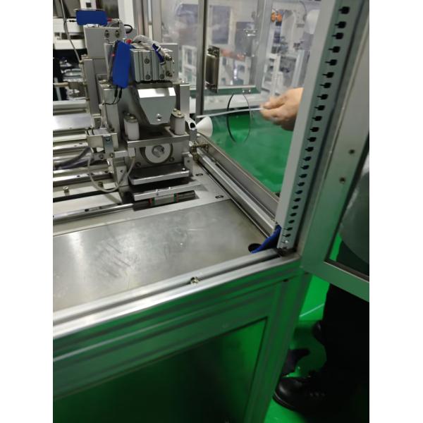 Quality Medical Guide Wire Protecting Tube Welding Machine for sale