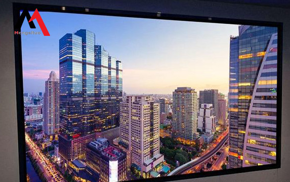 Quality SMD1921 Indoor LED Display Screen Lightweight Full Color P3.91 P3 for sale