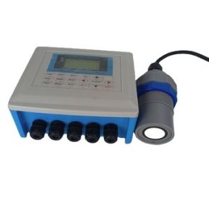 Quality RS485 Output Ultrasonic Level Gauge Split Ultrasonic Water Level Meter for sale
