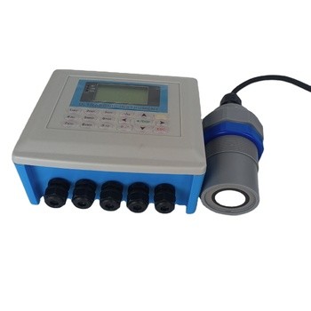 Quality RS485 Output Ultrasonic Level Gauge Split Ultrasonic Water Level Meter for sale