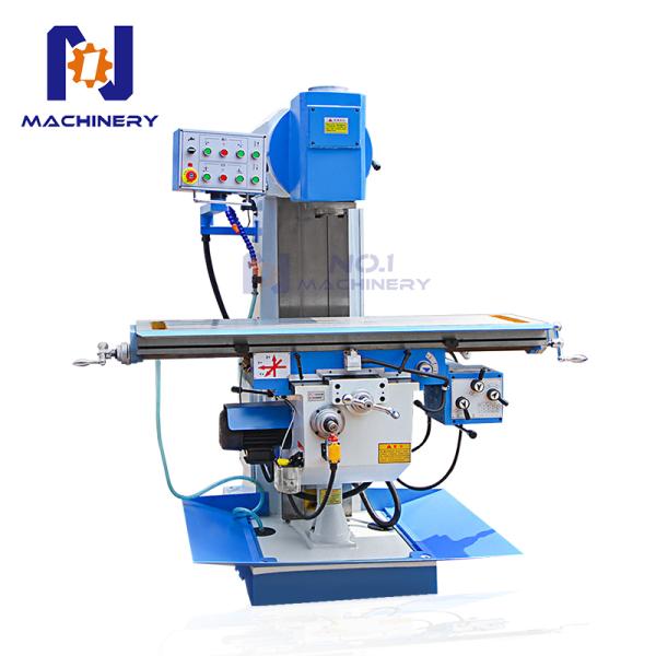 Quality High Speed Manual Milling Machine X5036A Vertical Milling Machine For Metal for sale