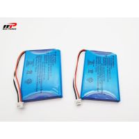 Quality 0.5C Charge 423450AR 750mAh BIS GPS Lithium Battery IOT for sale