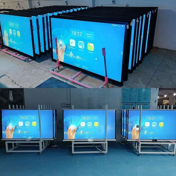 Quality 20points Multitouch Smart Board Interactive Whiteboard for sale