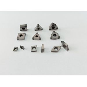 Quality CBN cutting inserts, suitable for machining cast iron and high-hardness for sale