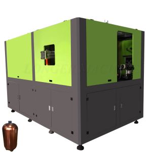 Quality SMC High Pressure Fully Automatic Blowing Molding Machine for 500ml Water Bottle for sale