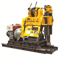 Quality XY-280 Core Drilling Rig Portable Drilling Rig 280m Depth for sale
