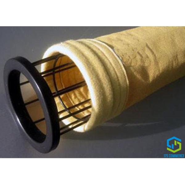Quality Polyphenylene Sulphide PPS Filter Bags And Cages for sale
