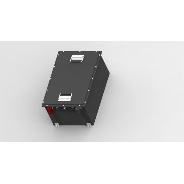 Quality Safety 48 Volt Golf Cart Battery Lightweight Smart BMS APP Controlled Charging for sale