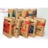 Quality Empty Polypropylene Woven PP Bags 40kg 50kg Cement Packaging Bags for sale