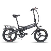 Quality EU Market 20 Inch Folding Electric Bike with 36V 250W Motor and 10AH Lithium for sale