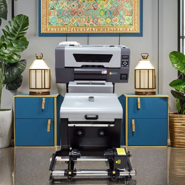 Quality High-Accuracy 3 Alps 30Cm DTF A3 Printer Digital Automatic Easy Operate Portable for sale