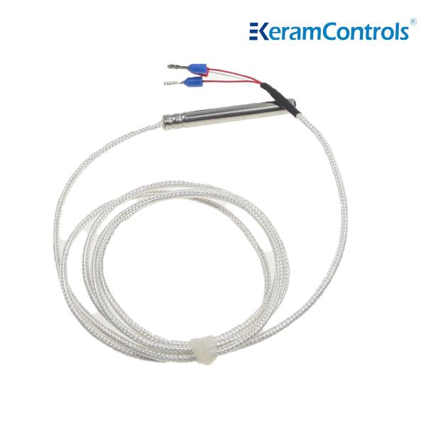 Quality PTFE 5K 10K NTC Sensor Transmitters 2 Wire Stainless 316 for sale